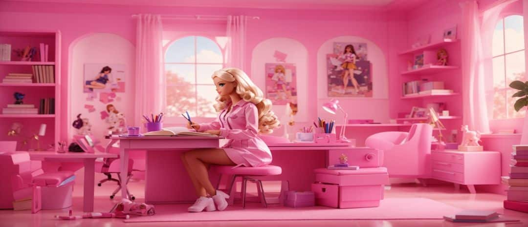 A Barbie como Aliada nos Estudos para o Vestibular e ENEM – Clique ...