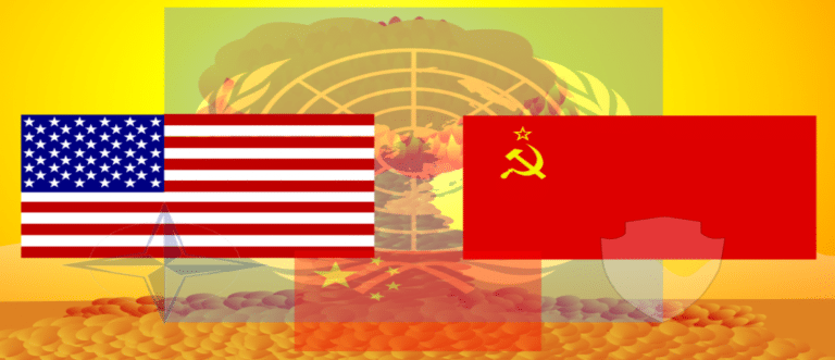 Guerra Fria – A Era da Bipolaridade geopolítica – Clique Vestibular