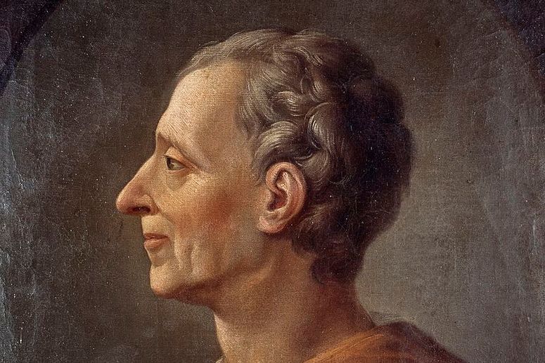 Montesquieu e o Espírito das Leis: O Impacto na Política Moderna ...