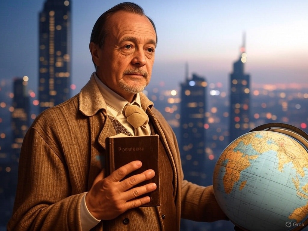 Augusto Comte e o Positivismo: Entenda suas Ideias e Impactos – Clique ...